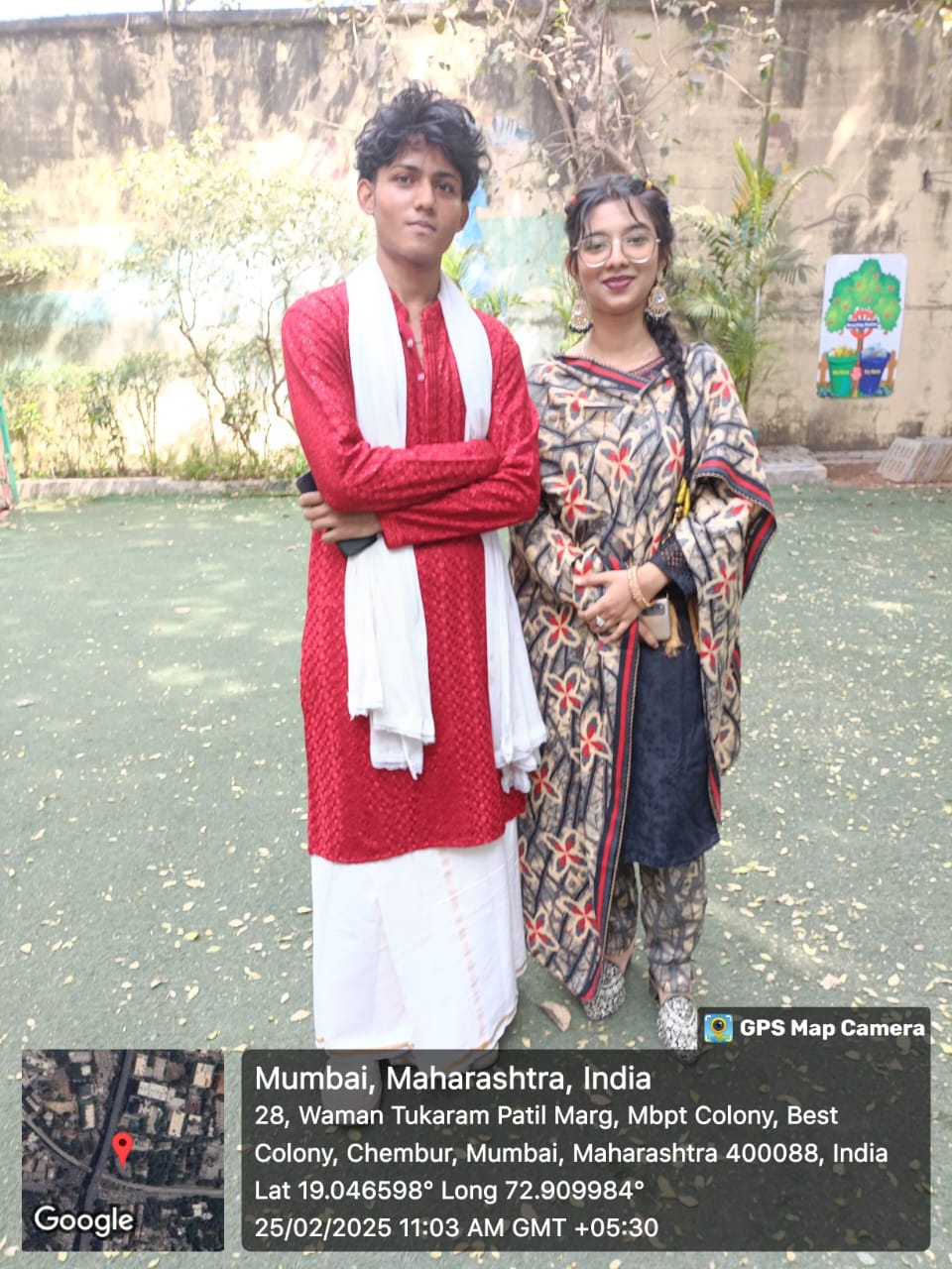 Traditional Day – Bhavna Trusts College