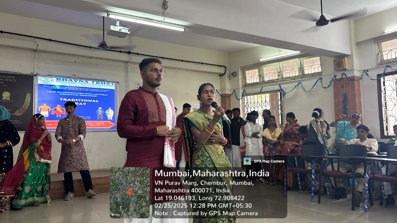Traditional Day – Bhavna Trusts College
