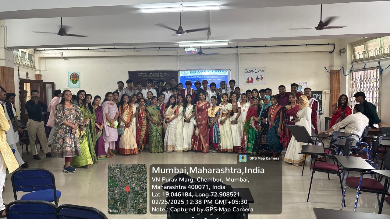 Traditional Day – Bhavna Trusts College